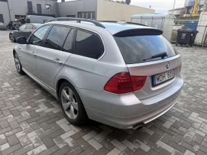 Pelēks BMW 318 2010 Viļņa, ar dzinēja tilpumu 2.00 L un nobraukumu 419 tūkst. km par 2900 €, foto 6 vietnē AUTOMOTO.COM.LV