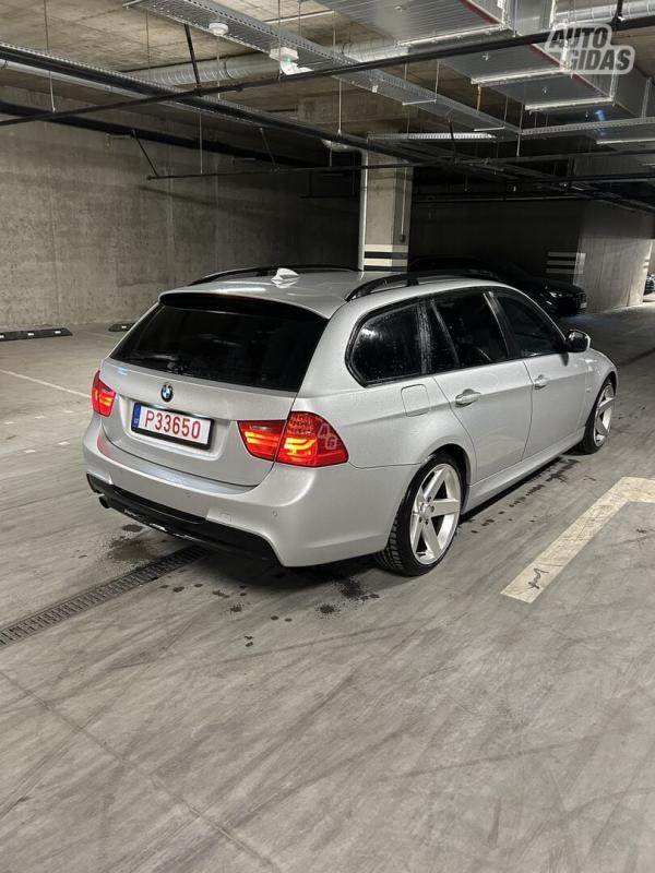 БМВ 318 2010 в Паневежис на AUTOMOTO.COM.LV Серый БМВ 318 2010 в Паневежис, объемом двигателя 2.00 л и пробегом 341 тыс. км за 4250 €, фото 3 на AUTOMOTO.COM.LV