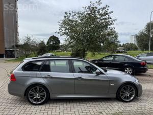Pelēks BMW 318 2010 Rīga, ar dzinēja tilpumu 2.00 L un nobraukumu 327 tūkst. km par 4490 €, foto 3 vietnē AUTOMOTO.COM.LV