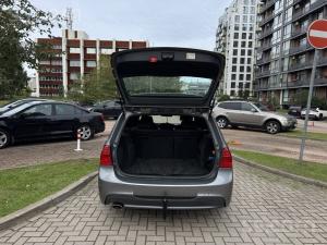 Pelēks BMW 318 2010 Rīga, ar dzinēja tilpumu 2.00 L un nobraukumu 327 tūkst. km par 4490 €, foto 6 vietnē AUTOMOTO.COM.LV