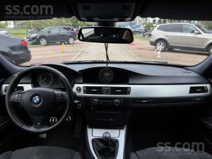 Pelēks BMW 318 2010 Rīga, ar dzinēja tilpumu 2.00 L un nobraukumu 327 tūkst. km par 4490 €, foto 11 vietnē AUTOMOTO.COM.LV