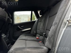 Pelēks BMW 318 2010 Rīga, ar dzinēja tilpumu 2.00 L un nobraukumu 327 tūkst. km par 4490 €, foto 12 vietnē AUTOMOTO.COM.LV