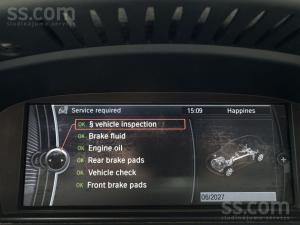 Pelēks BMW 318 2010 Rīga, ar dzinēja tilpumu 2.00 L un nobraukumu 327 tūkst. km par 4490 €, foto 19 vietnē AUTOMOTO.COM.LV