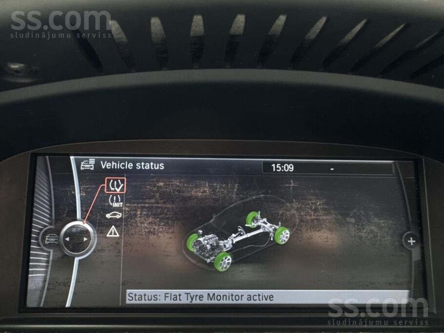 Pelēks BMW 318 2010 Rīga, ar dzinēja tilpumu 2.00 L un nobraukumu 327 tūkst. km par 4490 €, foto 20 vietnē AUTOMOTO.COM.LV