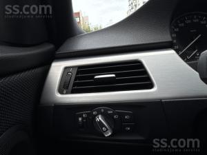 Pelēks BMW 318 2010 Rīga, ar dzinēja tilpumu 2.00 L un nobraukumu 327 tūkst. km par 4490 €, foto 26 vietnē AUTOMOTO.COM.LV