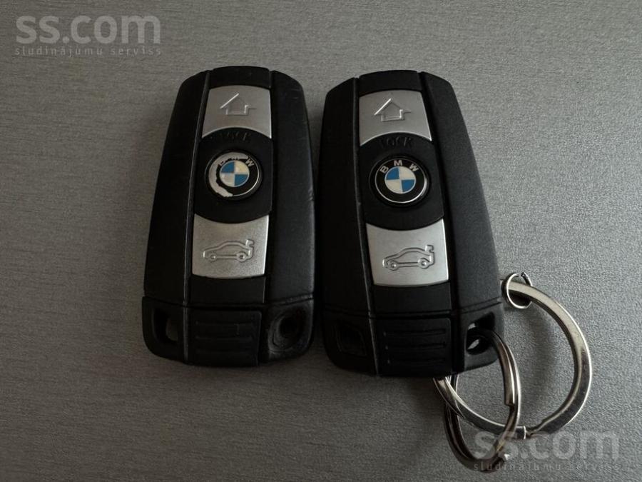 Pelēks BMW 318 2010 Rīga, ar dzinēja tilpumu 2.00 L un nobraukumu 327 tūkst. km par 4490 €, foto 29 vietnē AUTOMOTO.COM.LV