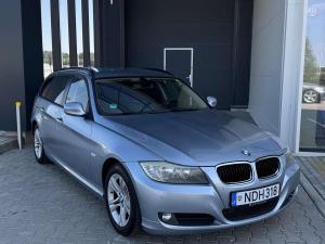 Grey BMW 318 2010 in Vilnius, with an engine capacity of 2.00 L and mileage of 342 thousand km for 3400 €, photo 3 on AUTOMOTO.COM.LV