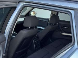 Grey BMW 318 2010 in Vilnius, with an engine capacity of 2.00 L and mileage of 342 thousand km for 3400 €, photo 11 on AUTOMOTO.COM.LV
