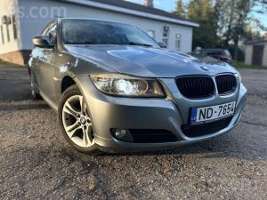 Pelēks BMW 318 2010 Rēzekne, ar dzinēja tilpumu 2.00 L un nobraukumu 320 tūkst. km par 3850 €, foto 1 vietnē AUTOMOTO.COM.LV