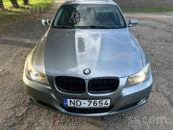 Pelēks BMW 318 2010 Rēzekne, ar dzinēja tilpumu 2.00 L un nobraukumu 320 tūkst. km par 3850 €, foto 3 vietnē AUTOMOTO.COM.LV