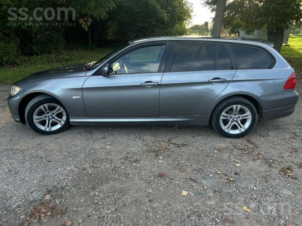 Pelēks BMW 318 2010 Rēzekne, ar dzinēja tilpumu 2.00 L un nobraukumu 320 tūkst. km par 3850 €, foto 6 vietnē AUTOMOTO.COM.LV