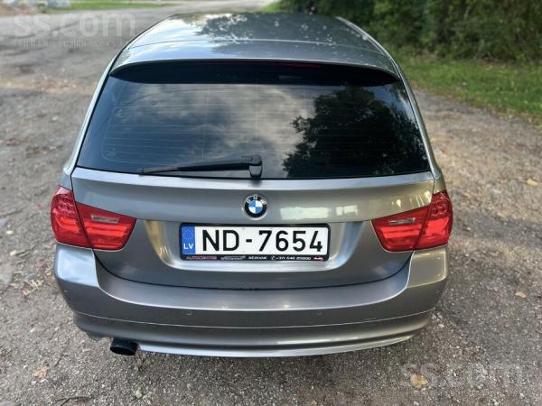 Pelēks BMW 318 2010 Rēzekne, ar dzinēja tilpumu 2.00 L un nobraukumu 320 tūkst. km par 3850 €, foto 9 vietnē AUTOMOTO.COM.LV