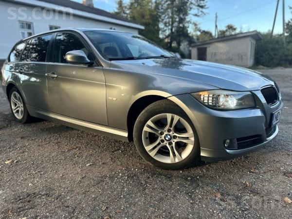 Pelēks BMW 318 2010 Rēzekne, ar dzinēja tilpumu 2.00 L un nobraukumu 320 tūkst. km par 3850 €, foto 10 vietnē AUTOMOTO.COM.LV