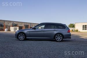 Pelēks BMW 318 2010 Limbaži, ar dzinēja tilpumu 2.00 L un nobraukumu 321 tūkst. km par 5900 €, foto 4 vietnē AUTOMOTO.COM.LV