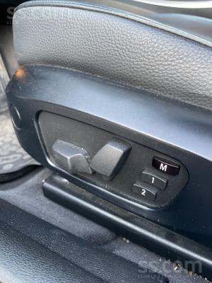 Pelēks BMW 318 2010 Limbaži, ar dzinēja tilpumu 2.00 L un nobraukumu 321 tūkst. km par 5900 €, foto 12 vietnē AUTOMOTO.COM.LV