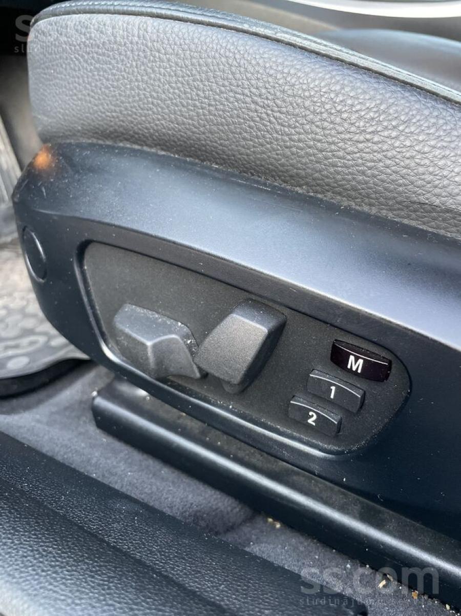 Pelēks BMW 318 2010 Limbaži, ar dzinēja tilpumu 2.00 L un nobraukumu 321 tūkst. km par 5900 €, foto 12 vietnē AUTOMOTO.COM.LV