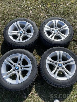 Pelēks BMW 318 2010 Limbaži, ar dzinēja tilpumu 2.00 L un nobraukumu 321 tūkst. km par 5900 €, foto 17 vietnē AUTOMOTO.COM.LV