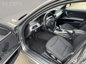 Серый БМВ 318 2010 в Цесис, объемом двигателя 2.00 л и пробегом 270 тыс. км за 4990 €, фото 11 на AUTOMOTO.COM.LV