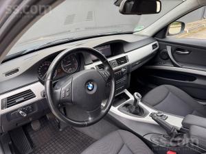 Серый БМВ 318 2010 в Цесис, объемом двигателя 2.00 л и пробегом 270 тыс. км за 4990 €, фото 16 на AUTOMOTO.COM.LV