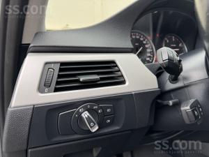 Серый БМВ 318 2010 в Цесис, объемом двигателя 2.00 л и пробегом 270 тыс. км за 4990 €, фото 20 на AUTOMOTO.COM.LV