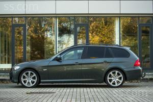 Grey BMW 318 2010 in Tukums, with an engine capacity of 2.00 L and mileage of 348 thousand km for 5550 €, photo 6 on AUTOMOTO.COM.LV