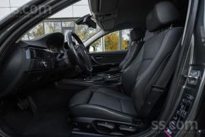Grey BMW 318 2010 in Tukums, with an engine capacity of 2.00 L and mileage of 348 thousand km for 5550 €, photo 12 on AUTOMOTO.COM.LV