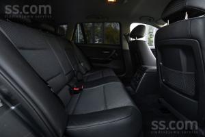 Grey BMW 318 2010 in Tukums, with an engine capacity of 2.00 L and mileage of 348 thousand km for 5550 €, photo 15 on AUTOMOTO.COM.LV