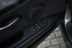 Grey BMW 318 2010 in Tukums, with an engine capacity of 2.00 L and mileage of 348 thousand km for 5550 €, photo 17 on AUTOMOTO.COM.LV