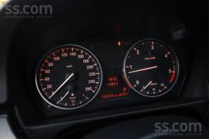 Grey BMW 318 2010 in Tukums, with an engine capacity of 2.00 L and mileage of 348 thousand km for 5550 €, photo 19 on AUTOMOTO.COM.LV