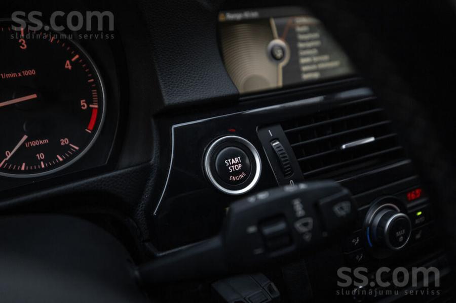 Grey BMW 318 2010 in Tukums, with an engine capacity of 2.00 L and mileage of 348 thousand km for 5550 €, photo 20 on AUTOMOTO.COM.LV