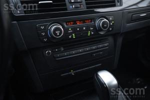 Grey BMW 318 2010 in Tukums, with an engine capacity of 2.00 L and mileage of 348 thousand km for 5550 €, photo 21 on AUTOMOTO.COM.LV