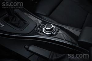 Grey BMW 318 2010 in Tukums, with an engine capacity of 2.00 L and mileage of 348 thousand km for 5550 €, photo 22 on AUTOMOTO.COM.LV