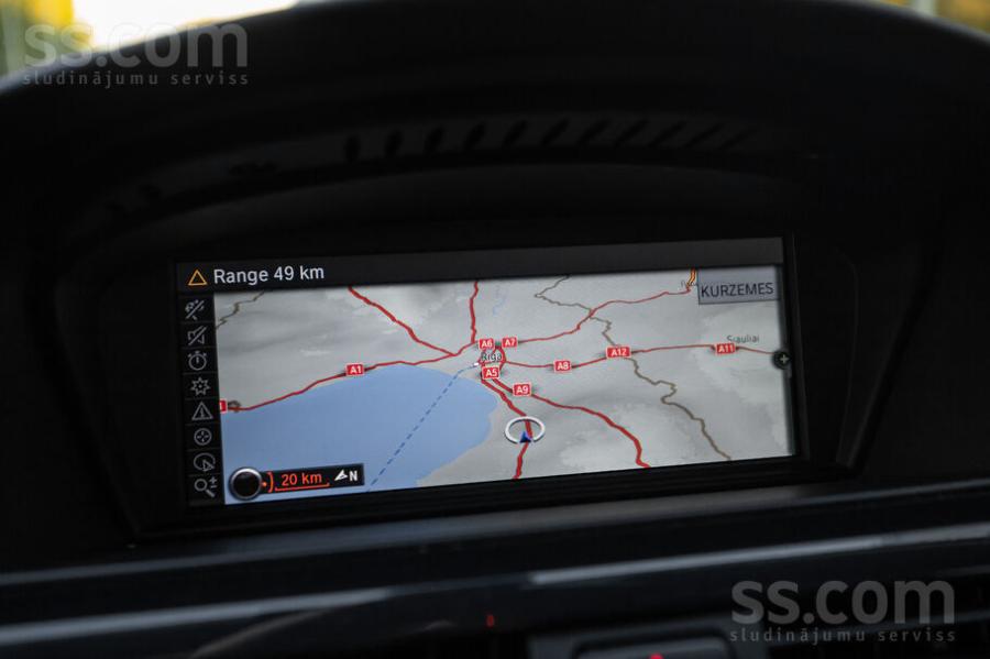 Grey BMW 318 2010 in Tukums, with an engine capacity of 2.00 L and mileage of 348 thousand km for 5550 €, photo 24 on AUTOMOTO.COM.LV