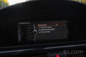 Grey BMW 318 2010 in Tukums, with an engine capacity of 2.00 L and mileage of 348 thousand km for 5550 €, photo 26 on AUTOMOTO.COM.LV