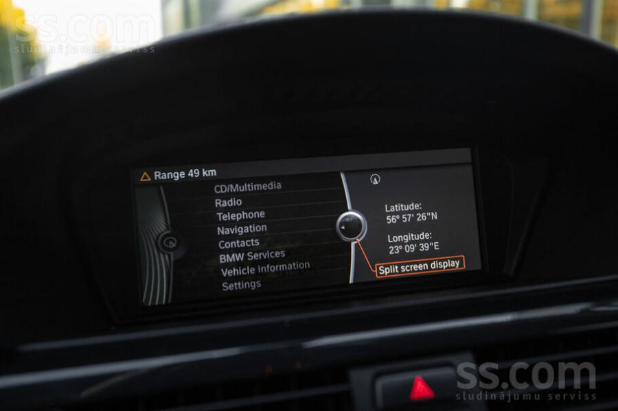 Grey BMW 318 2010 in Tukums, with an engine capacity of 2.00 L and mileage of 348 thousand km for 5550 €, photo 27 on AUTOMOTO.COM.LV