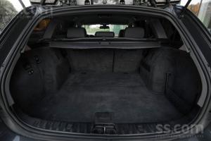 Grey BMW 318 2010 in Tukums, with an engine capacity of 2.00 L and mileage of 348 thousand km for 5550 €, photo 28 on AUTOMOTO.COM.LV