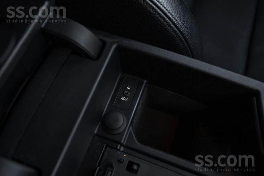 Grey BMW 318 2010 in Tukums, with an engine capacity of 2.00 L and mileage of 348 thousand km for 5550 €, photo 29 on AUTOMOTO.COM.LV