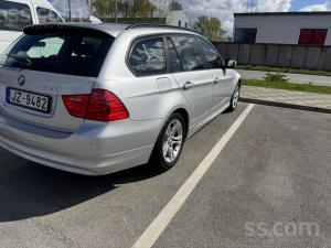 Pelēks BMW 318 2011 Rīga, ar dzinēja tilpumu 2.00 L un nobraukumu 314 tūkst. km par 3900 €, foto 3 vietnē AUTOMOTO.COM.LV