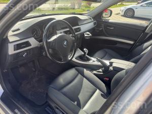 Pelēks BMW 318 2011 Rīga, ar dzinēja tilpumu 2.00 L un nobraukumu 314 tūkst. km par 3900 €, foto 6 vietnē AUTOMOTO.COM.LV