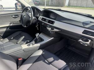 Pelēks BMW 318 2011 Rīga, ar dzinēja tilpumu 2.00 L un nobraukumu 314 tūkst. km par 3900 €, foto 7 vietnē AUTOMOTO.COM.LV