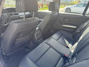 Pelēks BMW 318 2011 Rīga, ar dzinēja tilpumu 2.00 L un nobraukumu 314 tūkst. km par 3900 €, foto 8 vietnē AUTOMOTO.COM.LV