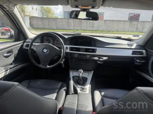 Pelēks BMW 318 2011 Rīga, ar dzinēja tilpumu 2.00 L un nobraukumu 314 tūkst. km par 3900 €, foto 9 vietnē AUTOMOTO.COM.LV