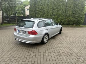 Pelēks BMW 318 2011 Limbaži, ar dzinēja tilpumu 2.00 L un nobraukumu 290 tūkst. km par 4800 €, foto 3 vietnē AUTOMOTO.COM.LV