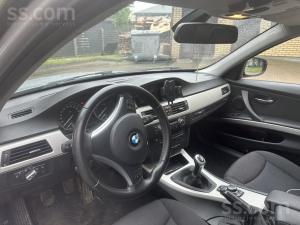 Pelēks BMW 318 2011 Limbaži, ar dzinēja tilpumu 2.00 L un nobraukumu 290 tūkst. km par 4800 €, foto 5 vietnē AUTOMOTO.COM.LV