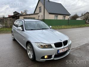 Pelēks BMW 318 2011 Daugavpils, ar dzinēja tilpumu 2.00 L un nobraukumu 255 tūkst. km par 4750 €, foto 3 vietnē AUTOMOTO.COM.LV