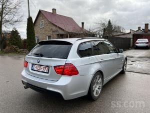 Pelēks BMW 318 2011 Daugavpils, ar dzinēja tilpumu 2.00 L un nobraukumu 255 tūkst. km par 4750 €, foto 5 vietnē AUTOMOTO.COM.LV