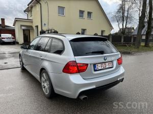 Pelēks BMW 318 2011 Daugavpils, ar dzinēja tilpumu 2.00 L un nobraukumu 255 tūkst. km par 4750 €, foto 7 vietnē AUTOMOTO.COM.LV
