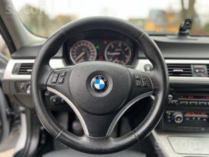 Pelēks BMW 318 2011 Daugavpils, ar dzinēja tilpumu 2.00 L un nobraukumu 255 tūkst. km par 4750 €, foto 20 vietnē AUTOMOTO.COM.LV