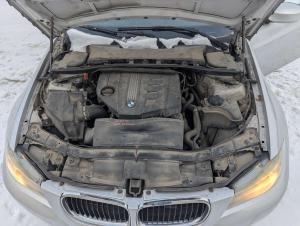 Pelēks BMW 318 2011 Panevēža, ar dzinēja tilpumu 2.00 L un nobraukumu 237 tūkst. km par 4300 €, foto 12 vietnē AUTOMOTO.COM.LV