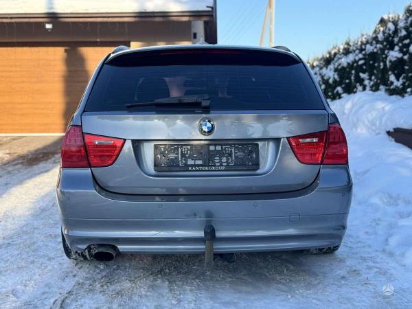 Pelēks BMW 318 2011 Utena, ar dzinēja tilpumu 2.00 L un nobraukumu 247 tūkst. km par 3950 €, foto 6 vietnē AUTOMOTO.COM.LV